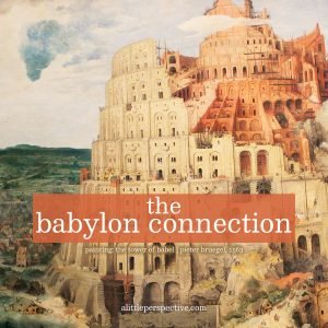 the babylon connection, part two