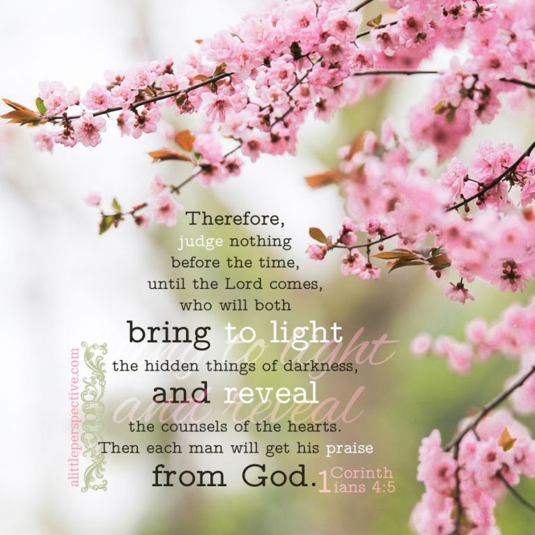 A Little Perspective – Christine Miller