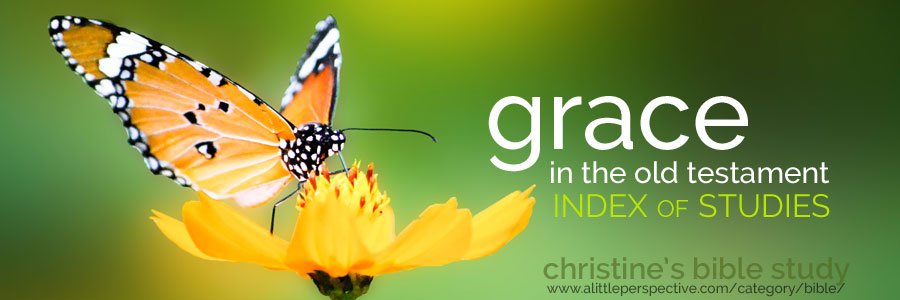 grace in the old testament