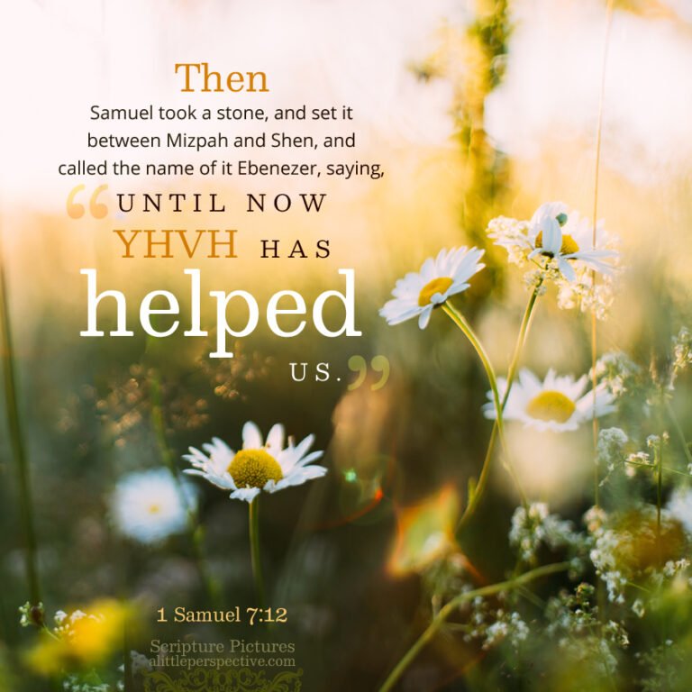 1 Samuel 7