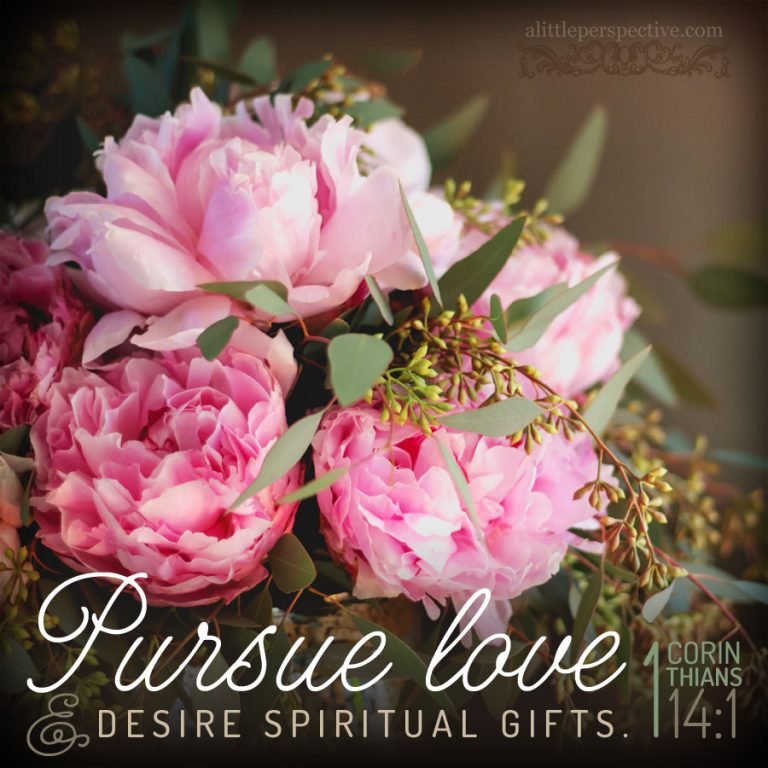 1 corinthians 14 chiastic structure