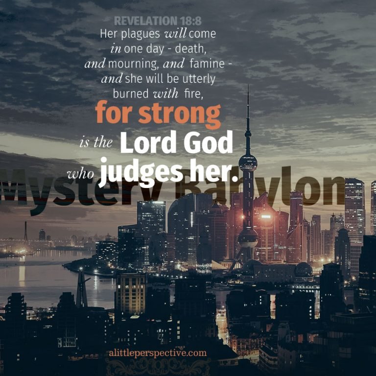 Revelation Scripture Pictures