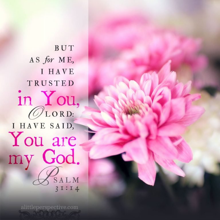 Psalms 31-60 Scripture Pictures