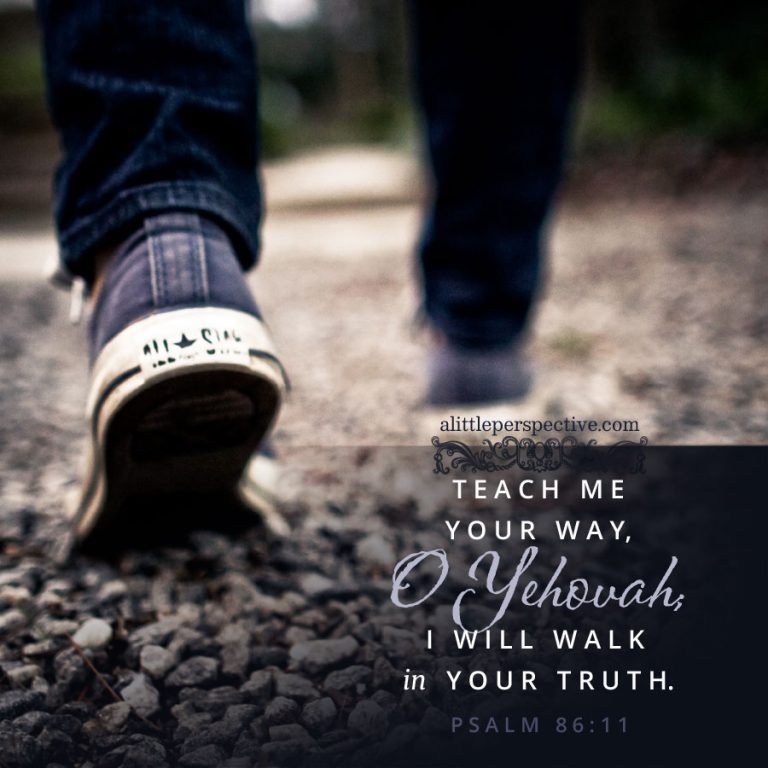 A Little Perspective – Christine Miller