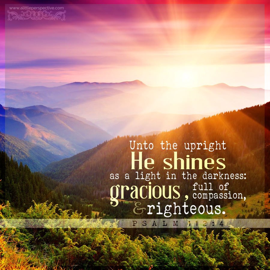Psalm 112 Chiastic Structure
