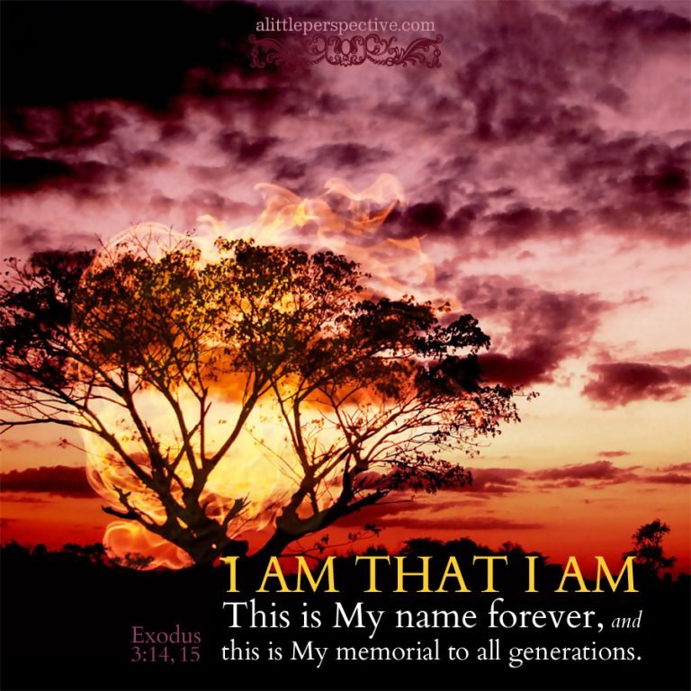 Exodus Scripture Pictures