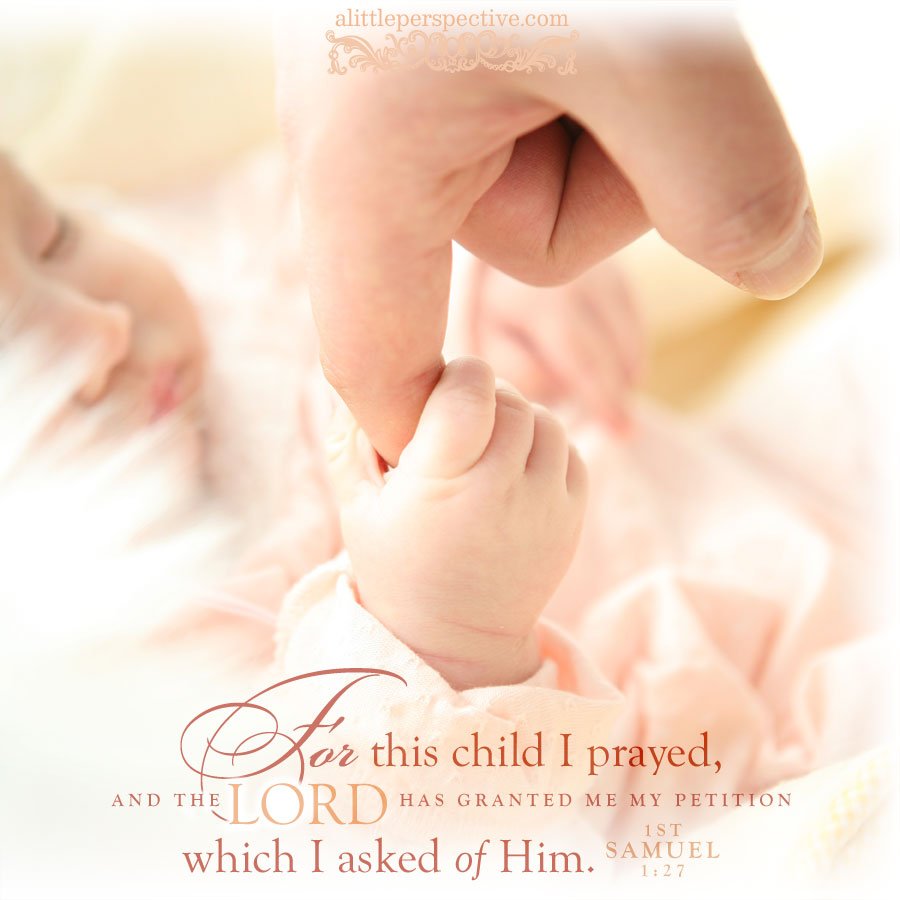 1 Samuel 1 And 2