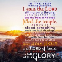 Isaiah Scripture Pictures