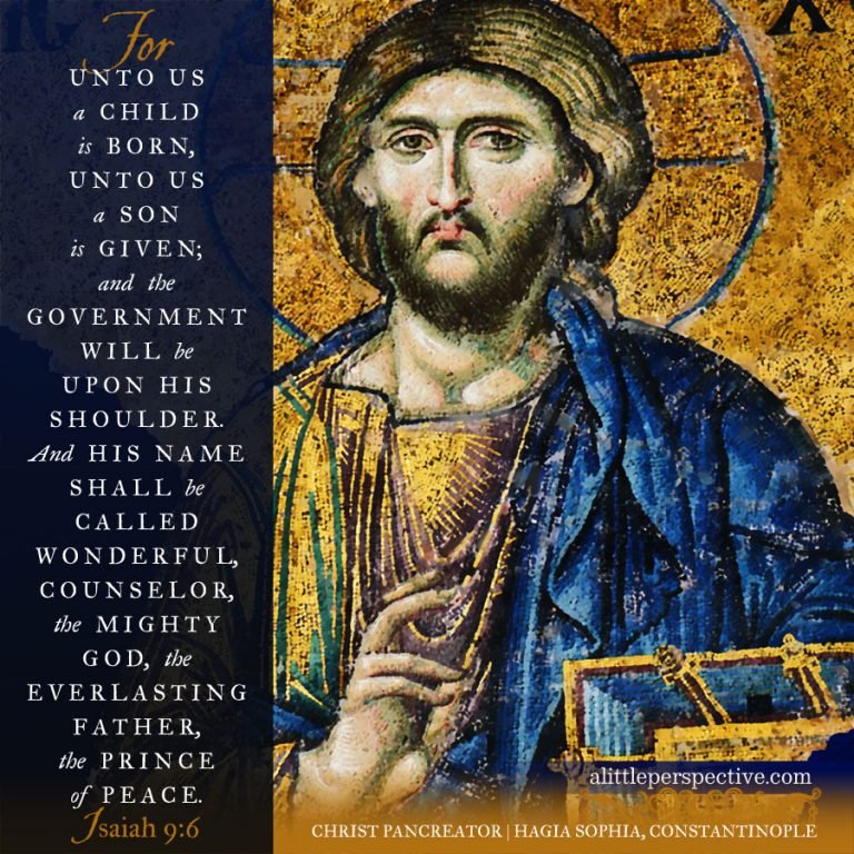 Isaiah Scripture Pictures