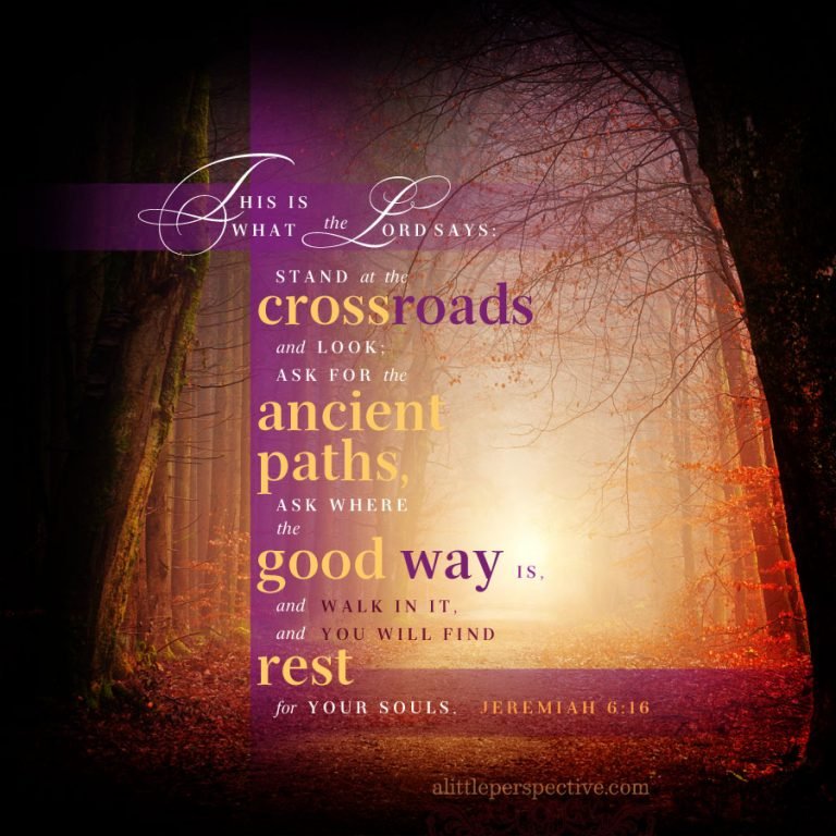 Jeremiah and Lamentations Scripture Pictures