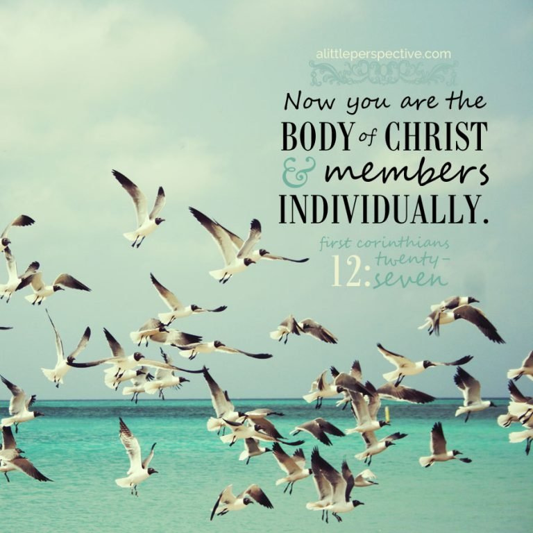 1 & 2 Corinthians Scripture Pictures