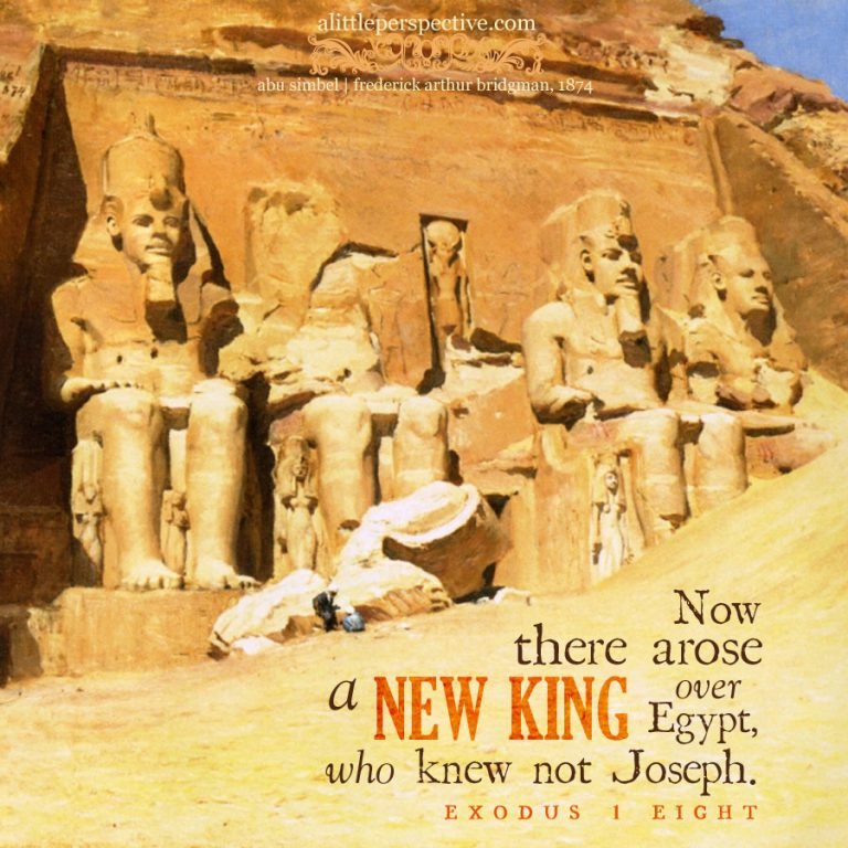 Exodus Scripture Pictures