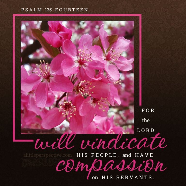 psalm 135 chiastic structure