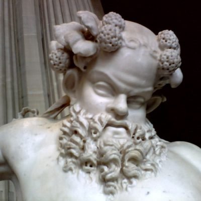 satyr-silenus