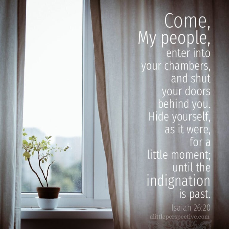 Isaiah Scripture Pictures