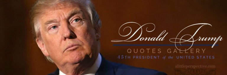 president trump quotes gallery
