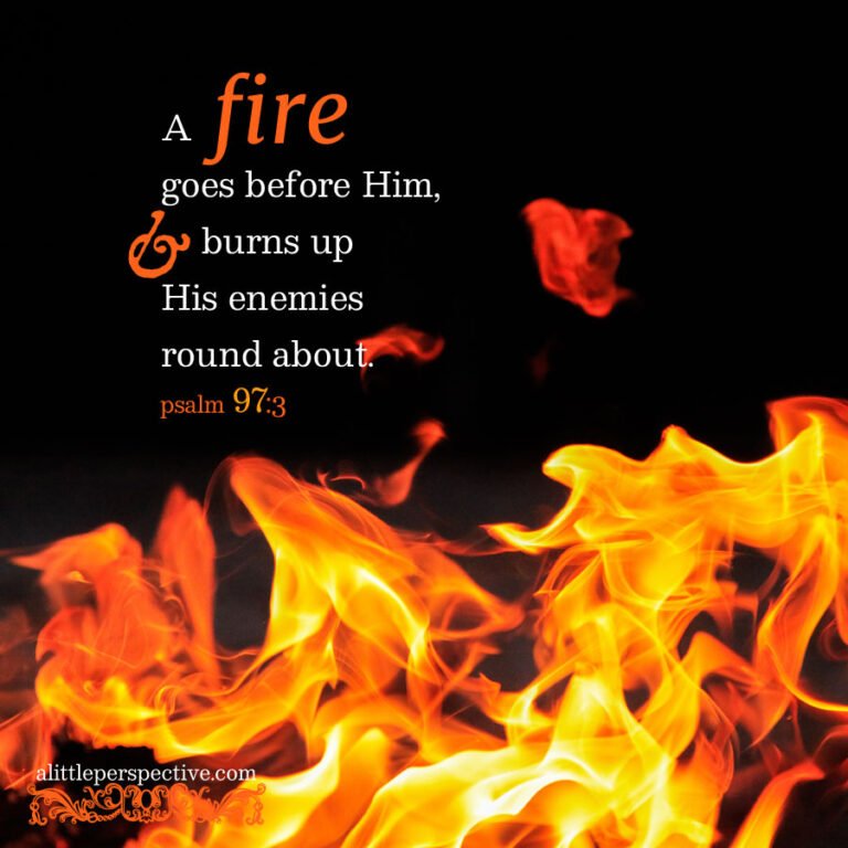 Psalms 91-120 Scripture Pictures