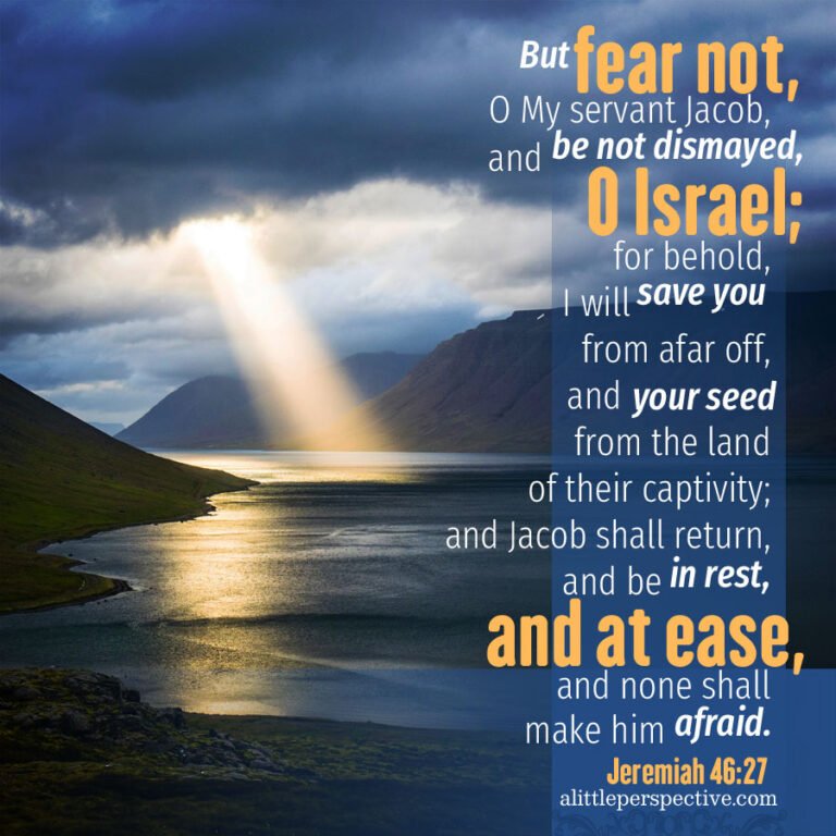October 19 Bible Reading