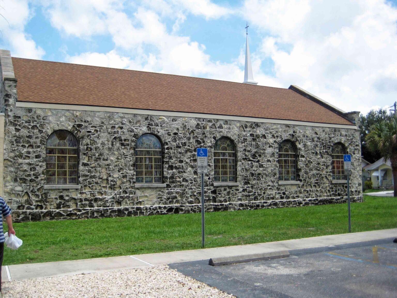 lovely old stone building