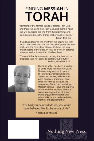 Finding Messiah in Torah
