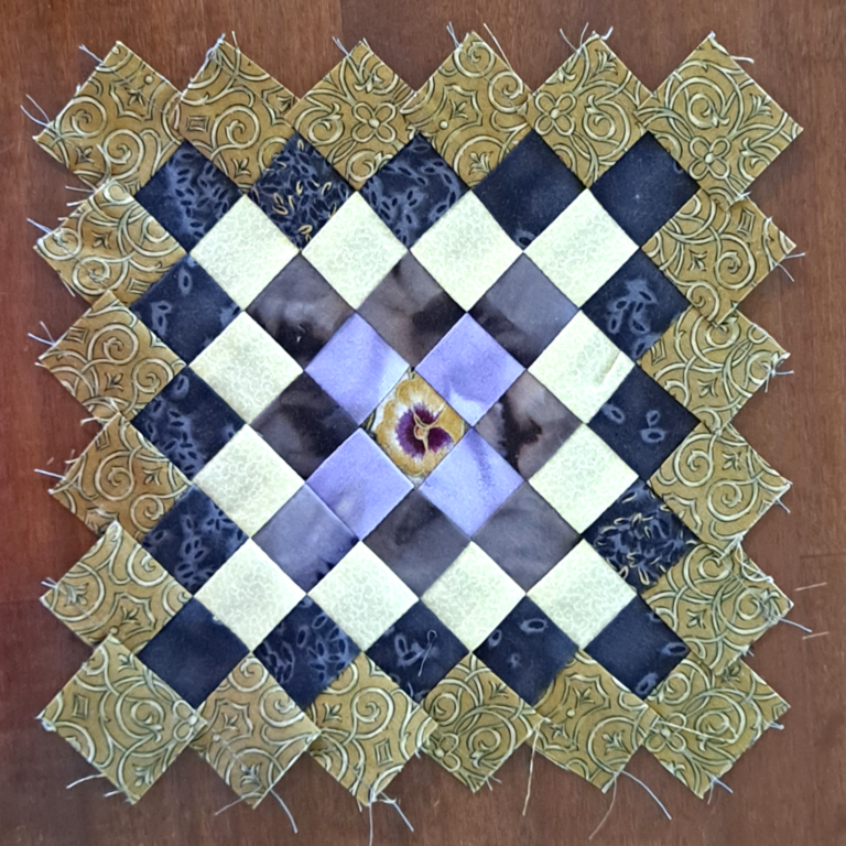 More finished blocks