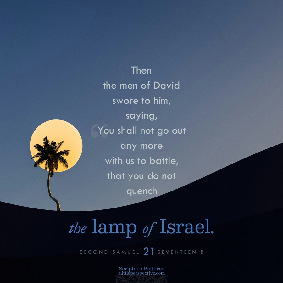 2 Samuel 21