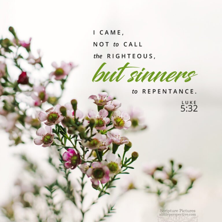 Luke Scripture Pictures